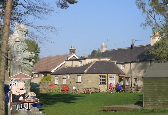 Low House in England