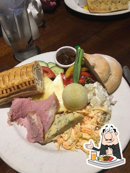 Menu at Meadow Farm - Dining & Carvery pub & bar, Sheffield