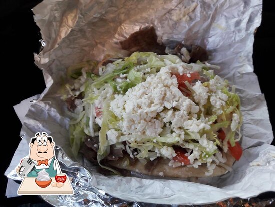 No.1 Gyro Shoppe, Columbus - Restaurant menu, prices and reviews