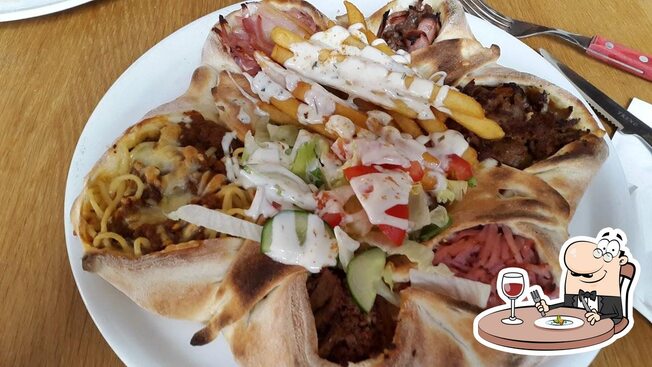 Pizzeria Zana, Hurup - Restaurant reviews