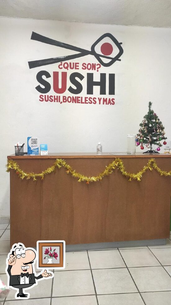 ¿Que Son? Sushi, Hermosillo - Menú del restaurante, precios y reseñas