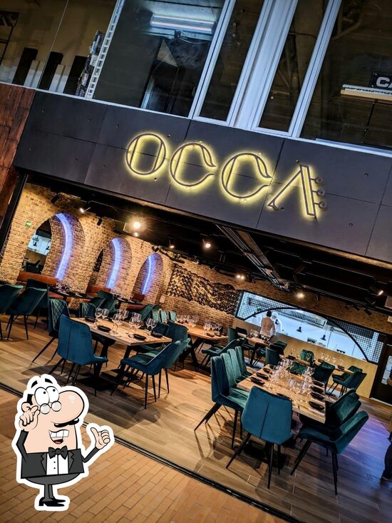 Restaurante OCCA, Envigado - Menú del restaurante, precios y reseñas