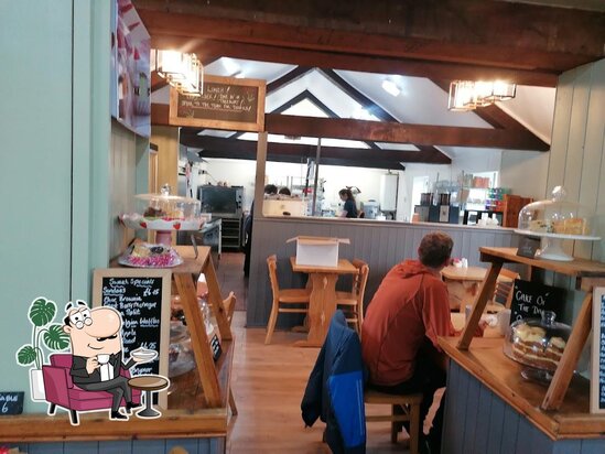 Spring House Farm Shop and Café, Leeming Bar - Restaurant menu, prices ...