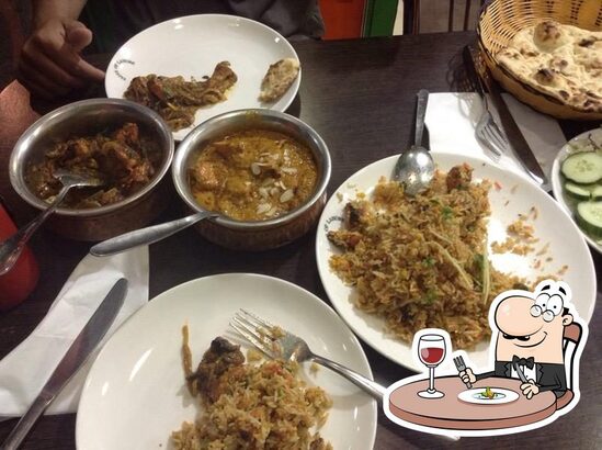 Taste of Lahore Restaurant, 249, 251 Station Rd in Harrow - Restaurant ...