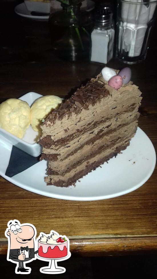 The Red Lion in Arundel - Restaurant menu and reviews