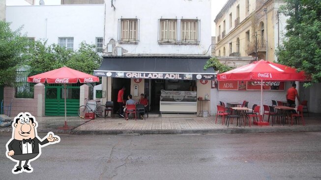 Grillade Adil restaurant, Fes, 22W3+3XQ - Restaurantbewertungen