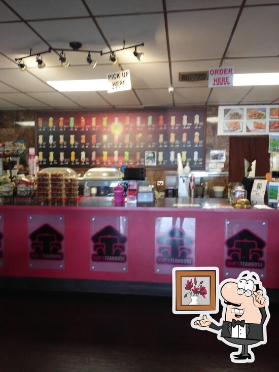 Kim's Teahouse, Houston - Restaurant menu, prices and reviews