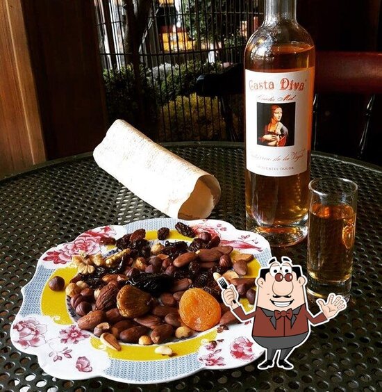 Menu at LA TABERNA DEL ÁRBOL pub & bar, Barcelona