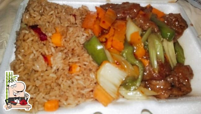 China Fun Restaurant in Pace - Restaurant menu and reviews
