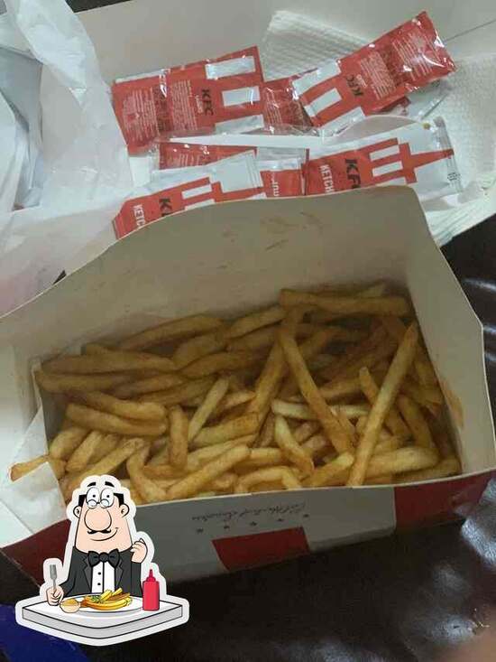 KFC restaurant, Dubai, Hamriya (Abu Hail) - Restaurant menu and reviews