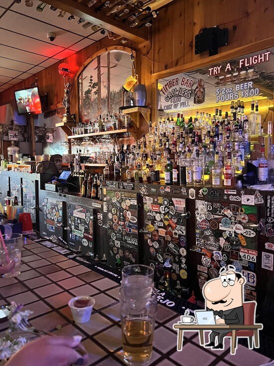 Timber Bar & Grill, Big Timber - Restaurant menu, prices and reviews