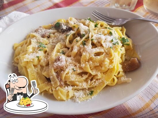 Ristorante Colosseo "Luzzi", Rome - Restaurant menu and reviews