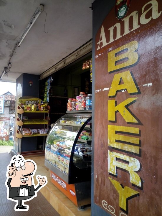 Anna Bakery, Thrissur - Restaurant menu, prices and reviews