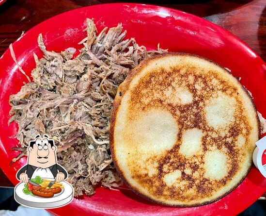 Bucky Bees BBQ of Glasgow, Glasgow - Restaurant menu, prices and reviews