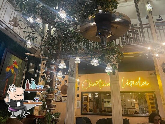 Chatica Linda Café Bar, Tunja - Opiniones del restaurante