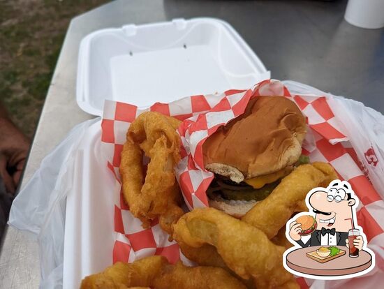 Chompers Diner, High Springs - Restaurant menu, prices and reviews