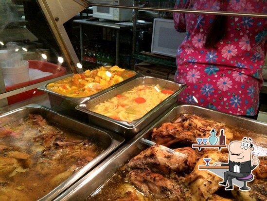 Chuckie's Fried Chicken, Baltimore - Restaurant menu, prices and reviews