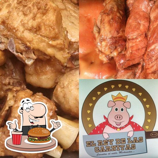 El Rey De Las Carnitas, Paraíso - Menú del restaurante, precios y reseñas