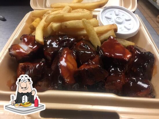 Gator Jr's Major League BBQ in Jackson - Restaurant reviews