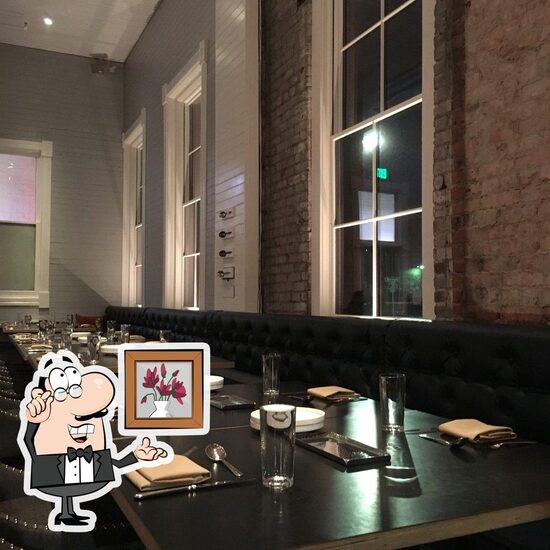 Inland Pacific Kitchen, Spokane - Restaurant menu, prices and reviews