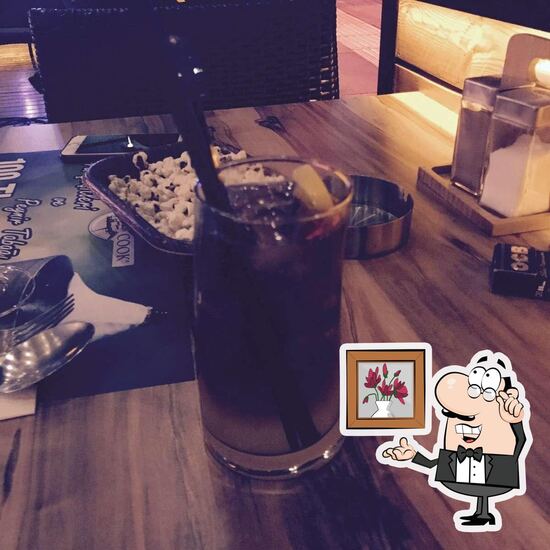 James Cook Cafe, Pub & Restaurant, Ankara - Restaurant menu, prices and ...