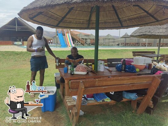 MAFU ISLAND RESORT, Majakaneng - Restaurant menu, prices and reviews