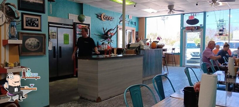 Macker Seafood, Daytona Beach - Restaurant menu, prices and reviews