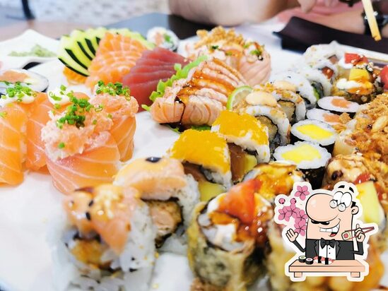 Menu em Maki magic sushi restaurante & bar, Quinta do Conde