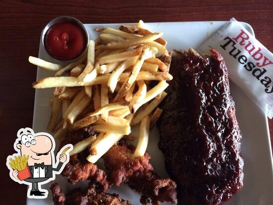 Ruby Tuesday in Bloomsburg - Restaurant menu and reviews