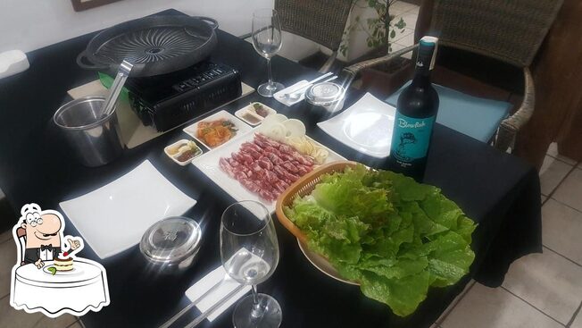 Menu at SOO Kitchen restaurant, Baguio