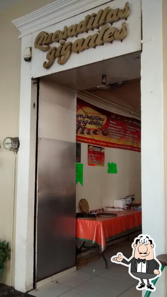 Tacos - Quesadillas gigantes, Colima - Restaurant menu, prices and reviews