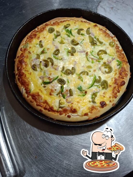 The Veronica Pizza kalali, Vadodara - Restaurant reviews