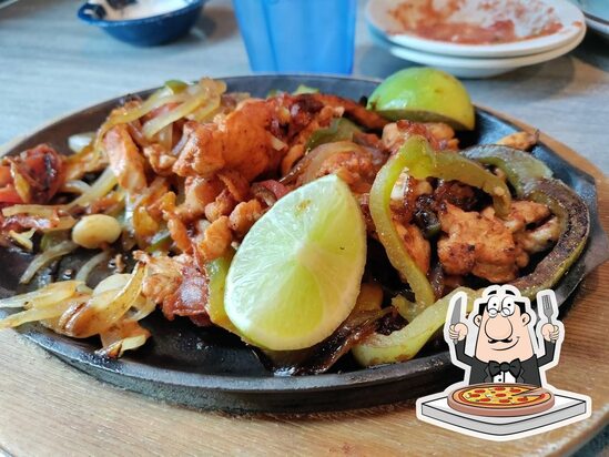 Uncle Paco's Mexican Grill in Tulsa - Restaurant menu and reviews