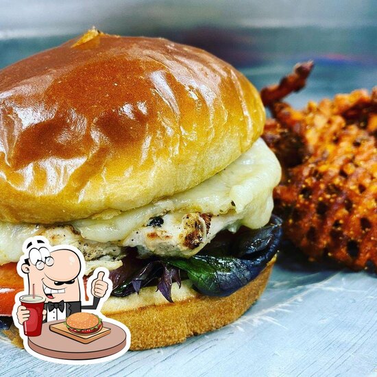 Vinson's Pub + Eatery in Clayton - Restaurant menu and reviews