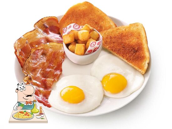 Wimpy Delmas, Delmas - Menu van het restaurant, prijzen en recensies