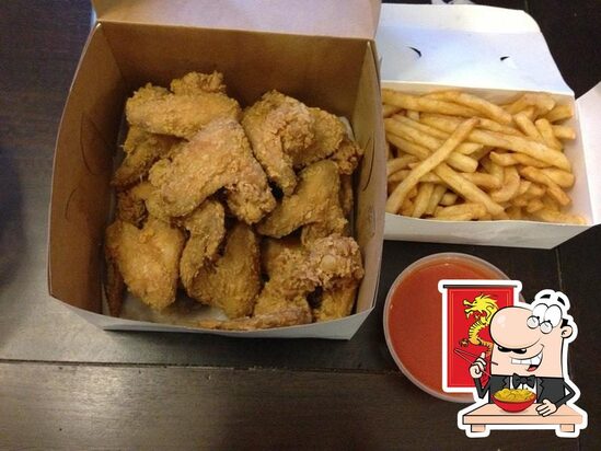 Wonder Chicken in Washington - Restaurant menu and reviews