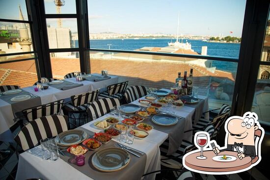 Ya Sonra Ortaköy, Istanbul, Portakal Ykş. Cd. no:2 - Restaurant reviews