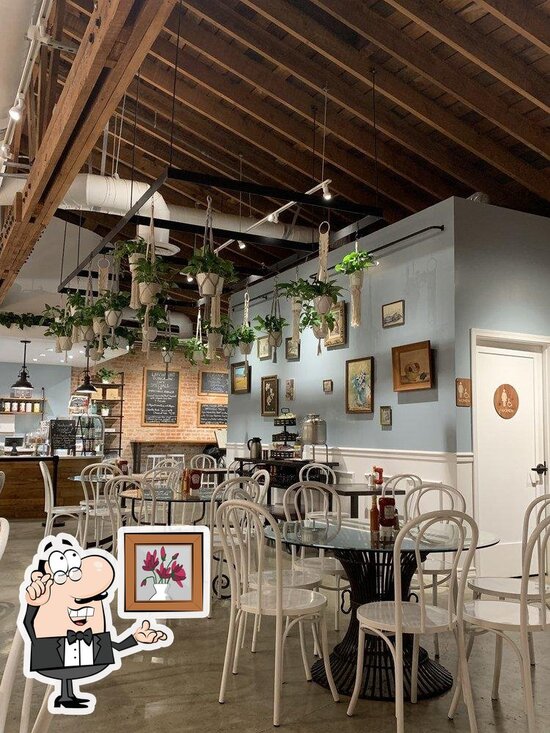 Larchmont Bungalow Cafe, Los Angeles - Restaurant menu, prices and reviews