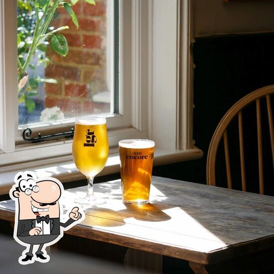 The Bush Pub @ Shimpling, Lawshall - Restaurant menu, prices and reviews