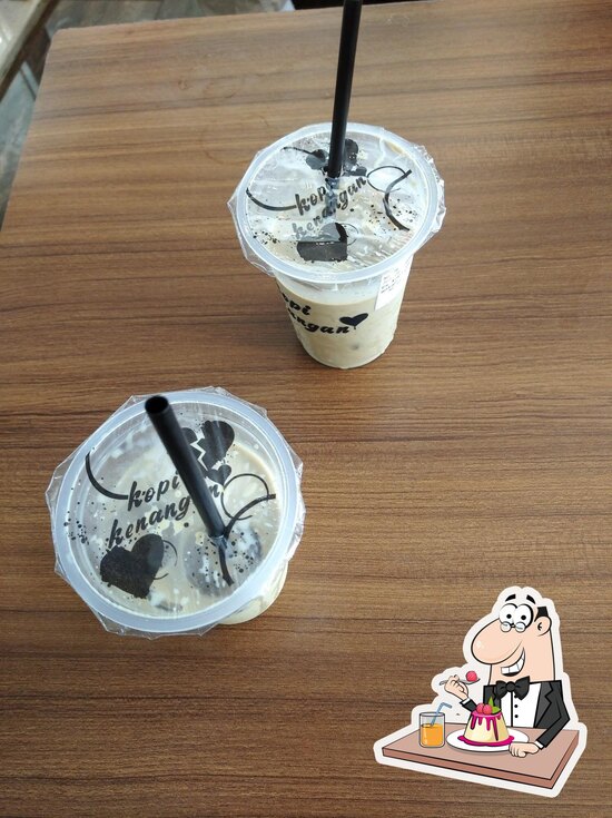 Kopi Kenangan - SIM Square, Semarang, SIM Square - Restaurant reviews