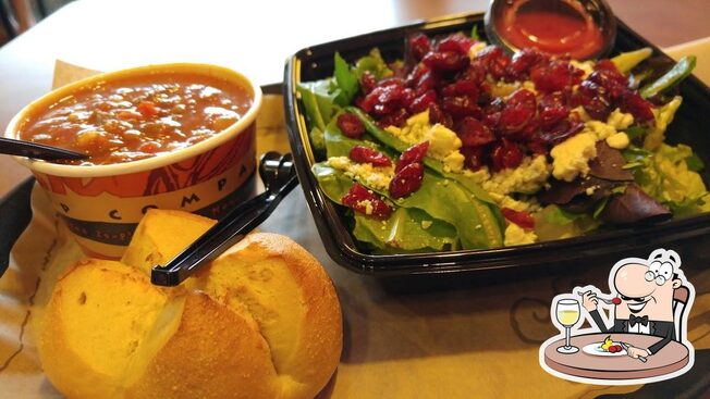 Z!Eats (Formerly Zoup!), Lansing - Restaurant menu, prices and reviews