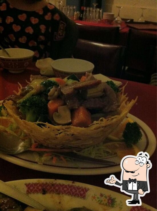 Menu at Bright Chinese Restaurant, Bright