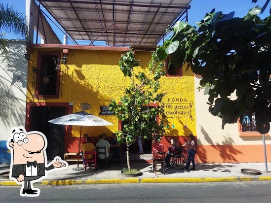 Fonda de Doña Gabina Escolástica, Zapopan - Menú del restaurante ...