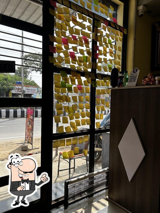 Zan cafe, Vellore - Restaurant menu, prices and reviews