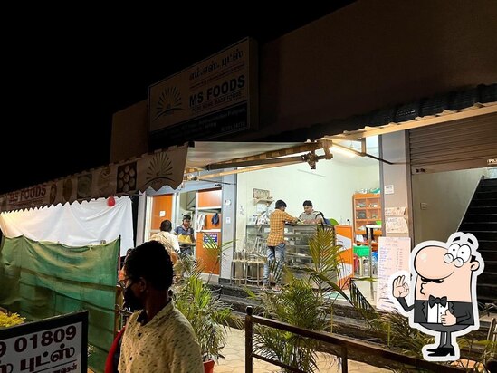 MS FOODS, India - Restaurant reviews