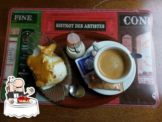 Alison Café, Luxembourg City - Restaurant menu, prices and reviews