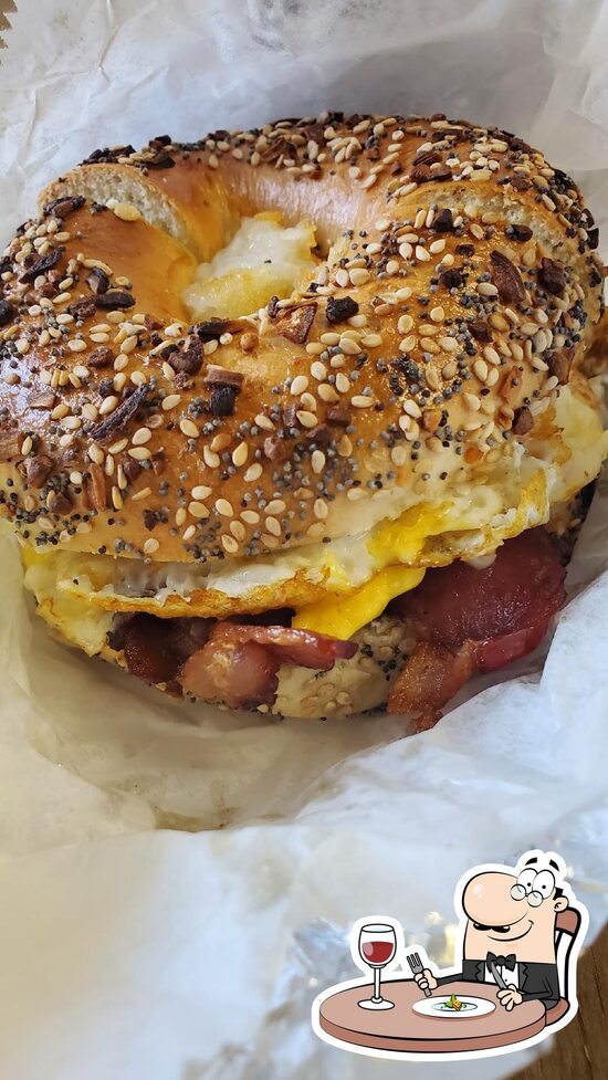 All Star Bagels, 1716 US-206 in Southampton Township - Restaurant reviews