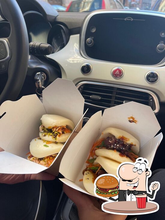 BAO - street food restaurant, Bari - Restaurantspeisekarten und Bewertungen