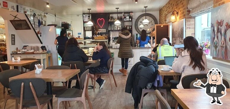Brew Cafe, Portlaoise - Restaurant menu, prices and reviews