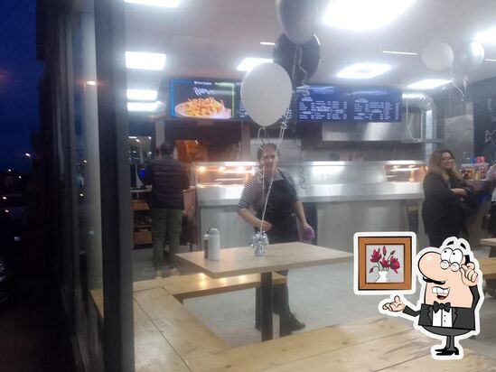 Cod Father in Blackpool - Restaurant reviews